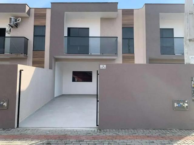 Casa / Sobrado para Venda em Joinville/SC Itaum 2 Quartos
