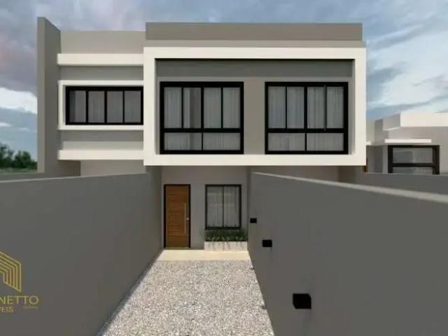 Casa / Sobrado para Venda em Joinville/SC Itaum 2 Quartos
