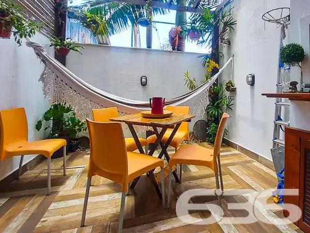Casa / Sobrado para Venda em Joinville/SC Itaum 2 Quartos