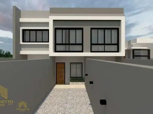 Casa / Sobrado para Venda em Joinville/SC Itaum 2 Quartos