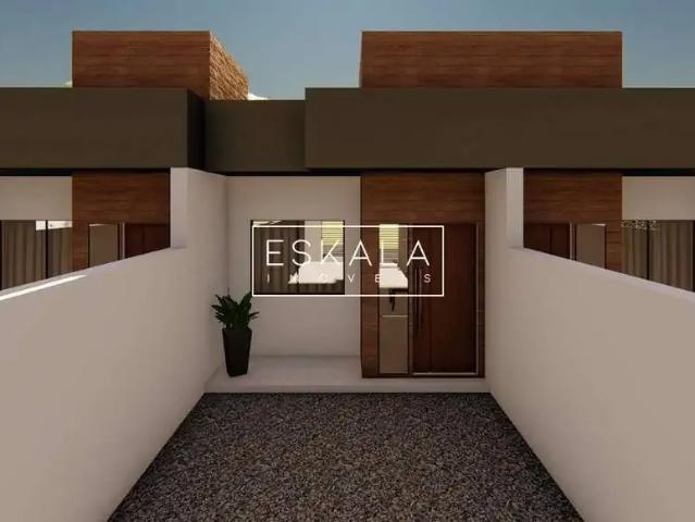 Casa / Sobrado para Venda em Joinville/SC Itaum 2 Quartos
