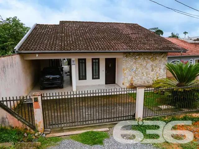 Casa / Sobrado para Venda em Joinville/SC Itaum 3 Quartos