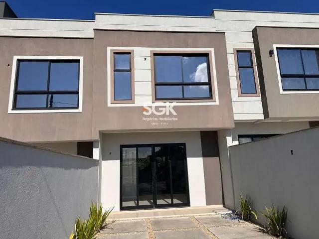 Casa / Sobrado para Venda em Araquari/SC Itinga 3 Quartos
