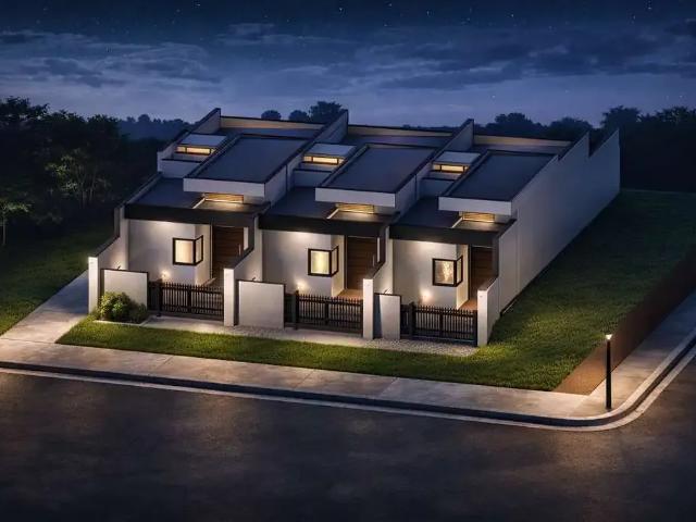Casa / Sobrado para Venda em Joinville/SC Itaum 3 Quartos