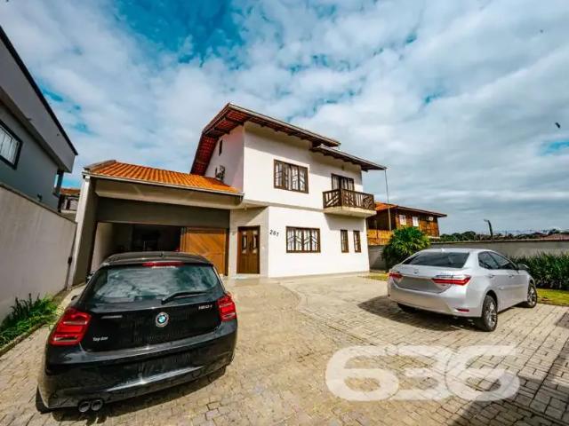 Casa / Sobrado para Venda em Joinville/SC Itaum 3 Quartos