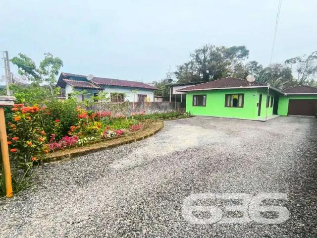Casa / Sobrado para Venda em Joinville/SC Itinga 3 Quartos