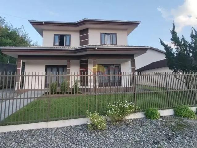 Casa / Sobrado para Venda em Joinville/SC Itinga 4 Quartos