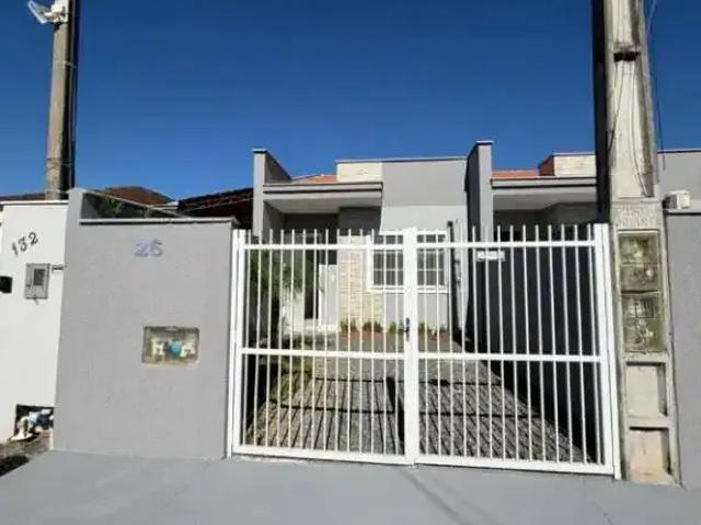 Casa / Sobrado para Venda em Joinville/SC Jardim Iririú 2 Quartos
