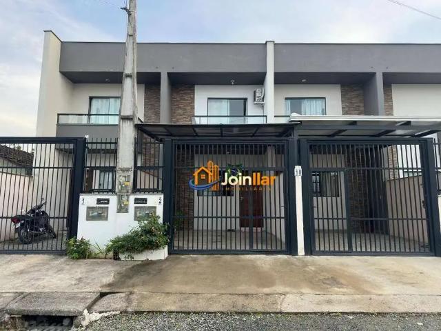 Casa / Sobrado para Venda em Joinville/SC Jardim Iririú 2 Quartos