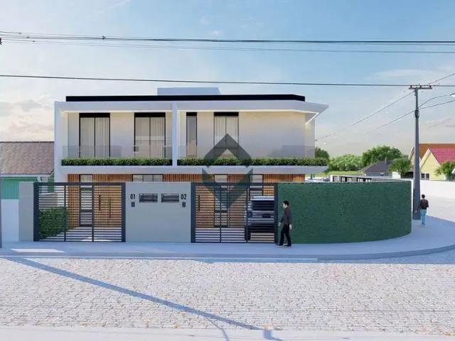 Casa / Sobrado para Venda em Joinville/SC Jardim Iririú 2 Quartos