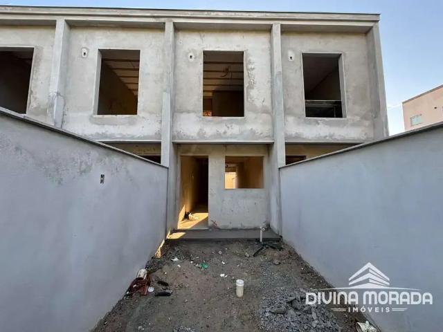 Casa / Sobrado para Venda em Joinville/SC Jardim Iririú 2 Quartos