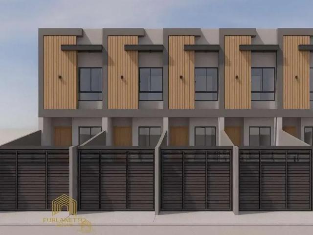 Casa / Sobrado para Venda em Joinville/SC Jardim Iririú 2 Quartos
