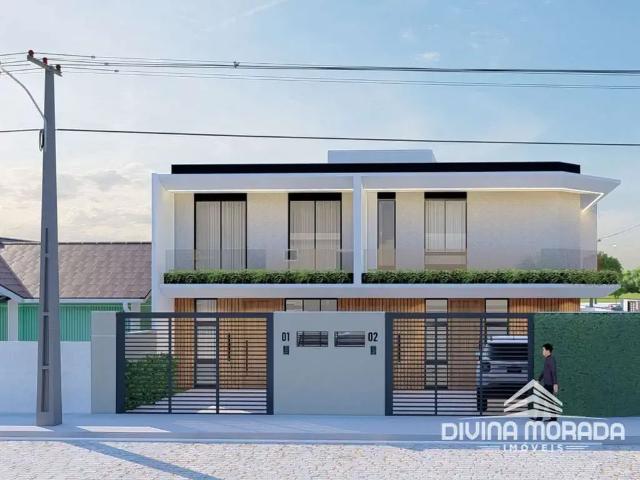 Casa / Sobrado para Venda em Joinville/SC Jardim Iririú 2 Quartos