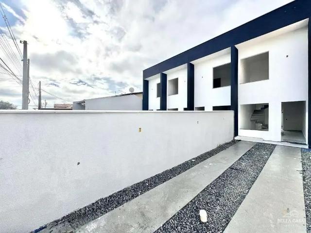 Casa / Sobrado para Venda em Joinville/SC Jardim Iririú 2 Quartos