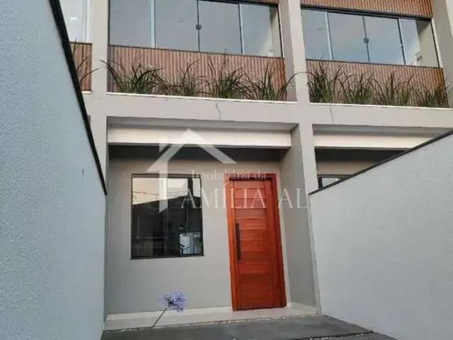 Casa / Sobrado para Venda em Joinville/SC Jardim Iririú 2 Quartos