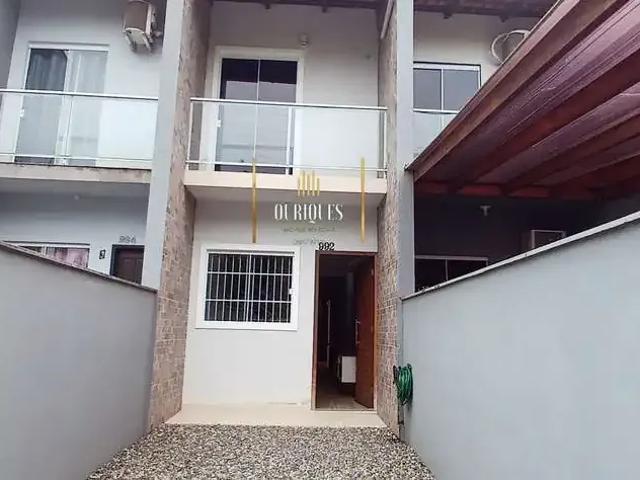 Casa / Sobrado para Venda em Joinville/SC Jardim Iririú 2 Quartos