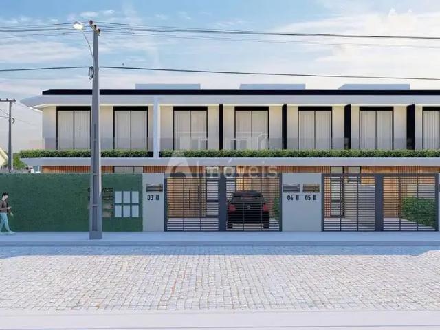 Casa / Sobrado para Venda em Joinville/SC Jardim Iririú 2 Quartos