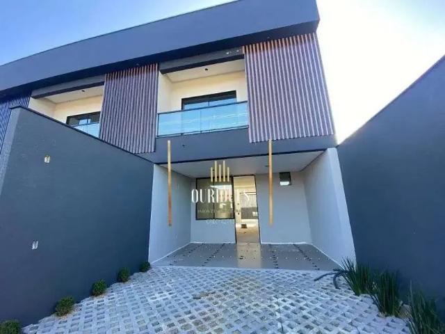 Casa / Sobrado para Venda em Joinville/SC Jardim Iririú 3 Quartos