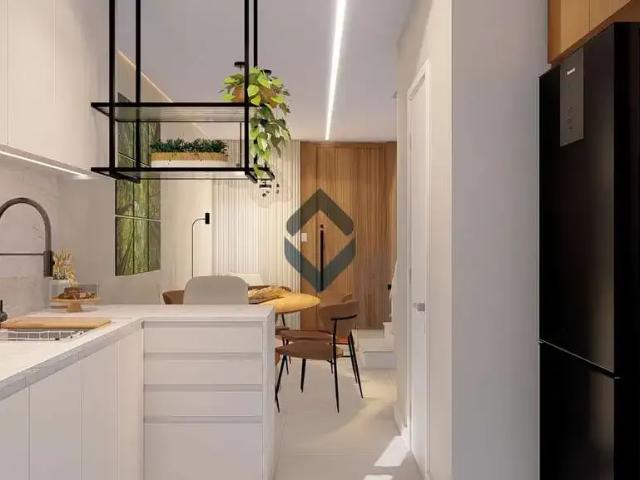 Casa / Sobrado para Venda em Joinville/SC Jardim Iririú 3 Quartos