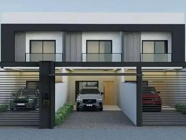 Casa / Sobrado para Venda em Joinville/SC Jardim Iririú 3 Quartos