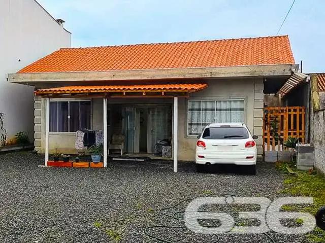 Casa / Sobrado para Venda em Joinville/SC Jardim Iririú 3 Quartos