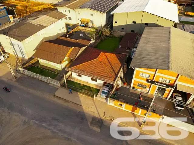 Casa / Sobrado para Venda em Joinville/SC Jardim Sofia 3 Quartos