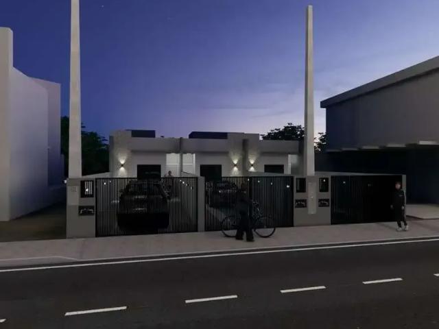 Casa / Sobrado para Venda em Joinville/SC Jardim Paraíso 2 Quartos