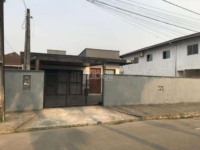 Casa / Sobrado para Venda em Joinville/SC Jardim Paraíso 2 Quartos