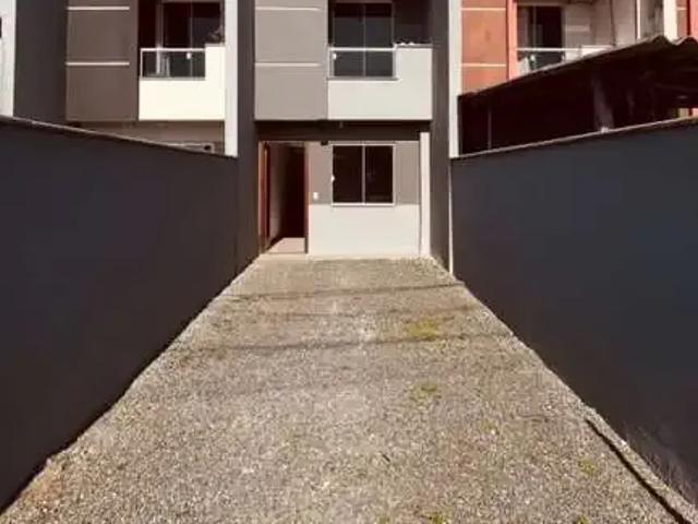 Casa / Sobrado para Venda em Joinville/SC Jardim Paraíso 2 Quartos