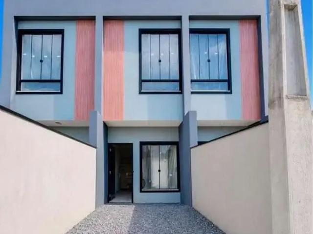 Casa / Sobrado para Venda em Joinville/SC Jardim Paraíso 2 Quartos