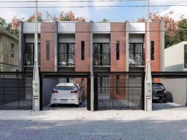 Casa / Sobrado para Venda em Joinville/SC Jardim Paraíso 2 Quartos