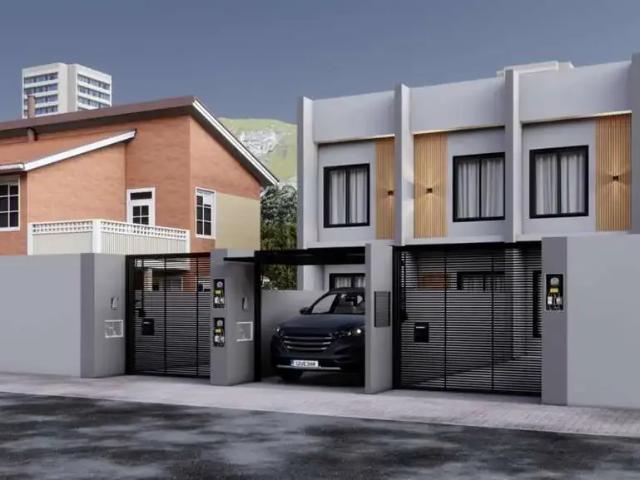 Casa / Sobrado para Venda em Joinville/SC Jardim Paraíso 2 Quartos
