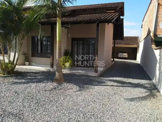 Casa / Sobrado para Venda em Joinville/SC Jardim Paraíso 2 Quartos