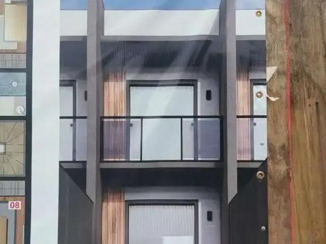Casa / Sobrado para Venda em Joinville/SC Jardim Paraíso 2 Quartos