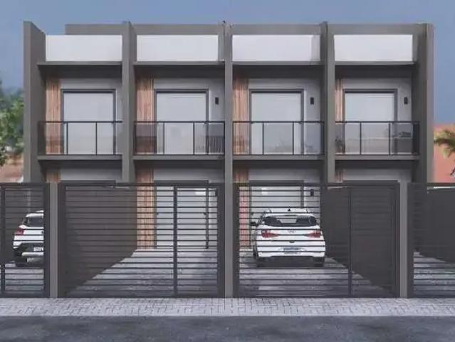 Casa / Sobrado para Venda em Joinville/SC Jardim Paraíso 2 Quartos