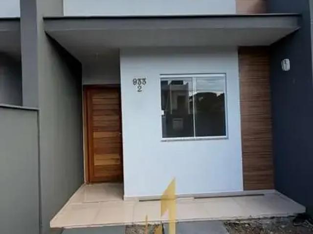 Casa / Sobrado para Venda em Joinville/SC Jardim Paraíso 2 Quartos