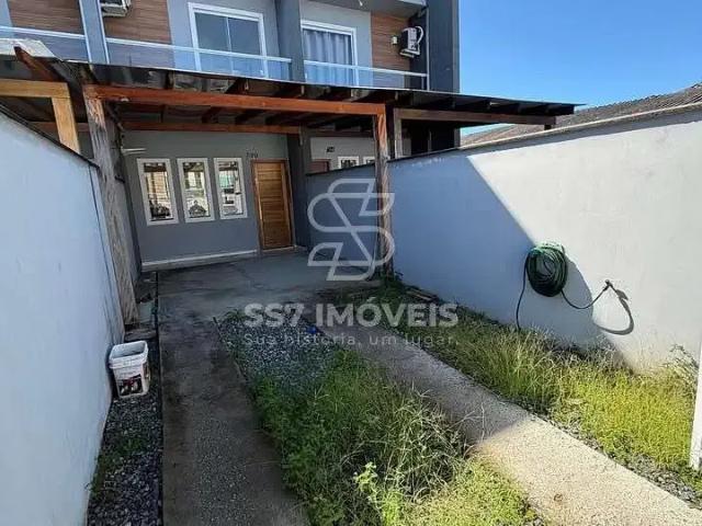 Casa / Sobrado para Venda em Joinville/SC Jardim Paraíso 2 Quartos