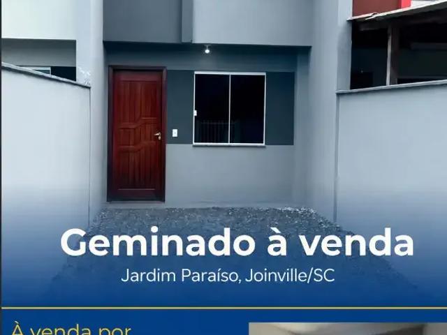 Casa / Sobrado para Venda em Joinville/SC Jardim Paraíso 2 Quartos