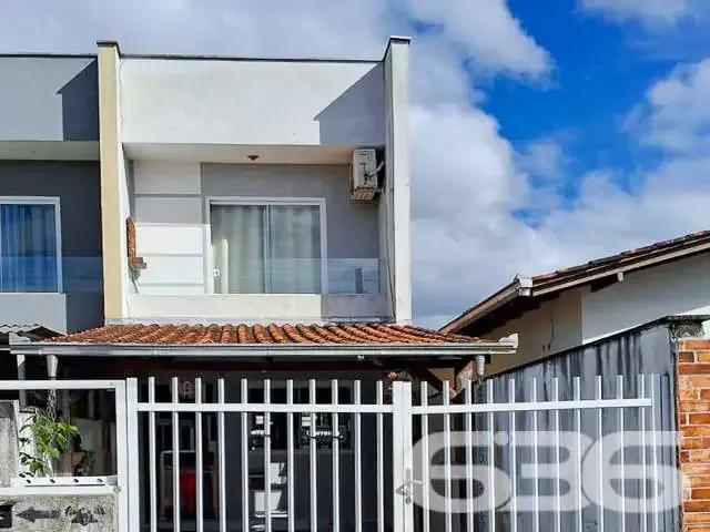 Casa / Sobrado para Venda em Joinville/SC Jardim Paraíso 2 Quartos