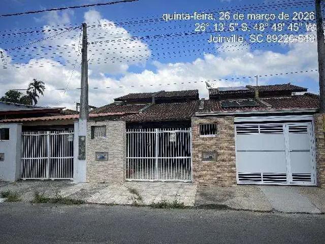 Casa / Sobrado para Venda em Joinville/SC Jardim Paraíso 2 Quartos