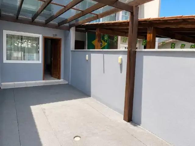 Casa / Sobrado para Venda em Joinville/SC Jardim Paraíso 2 Quartos
