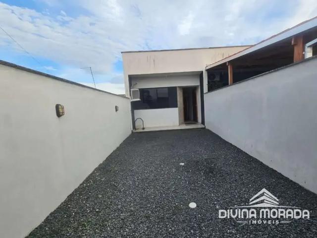 Casa / Sobrado para Venda em Joinville/SC Jardim Paraíso 2 Quartos