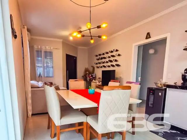Casa / Sobrado para Venda em Joinville/SC Jardim Paraíso 3 Quartos