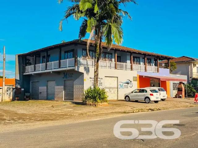 Casa / Sobrado para Venda em Joinville/SC Jardim Paraíso 3 Quartos