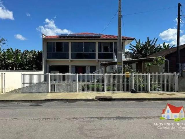 Casa / Sobrado para Venda em Joinville/SC Jardim Paraíso 3 Quartos
