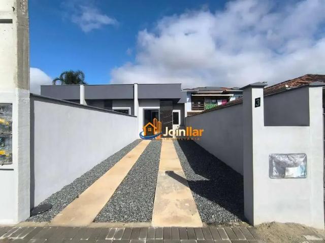 Casa / Sobrado para Venda em Joinville/SC Jarivatuba 2 Quartos