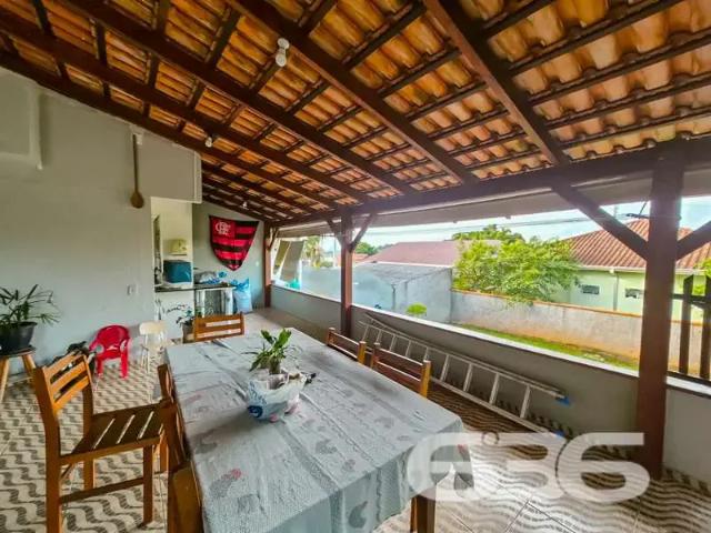 Casa / Sobrado para Venda em Joinville/SC Jarivatuba 3 Quartos