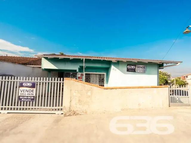Casa / Sobrado para Venda em Joinville/SC Jarivatuba 3 Quartos