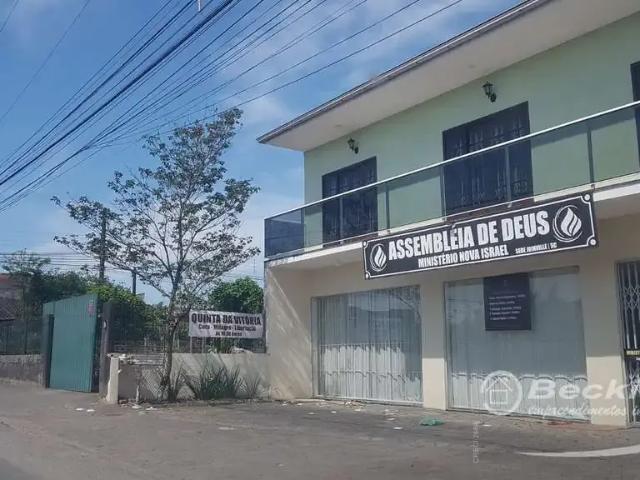 Casa / Sobrado para Venda em Joinville/SC Jarivatuba 4 Quartos
