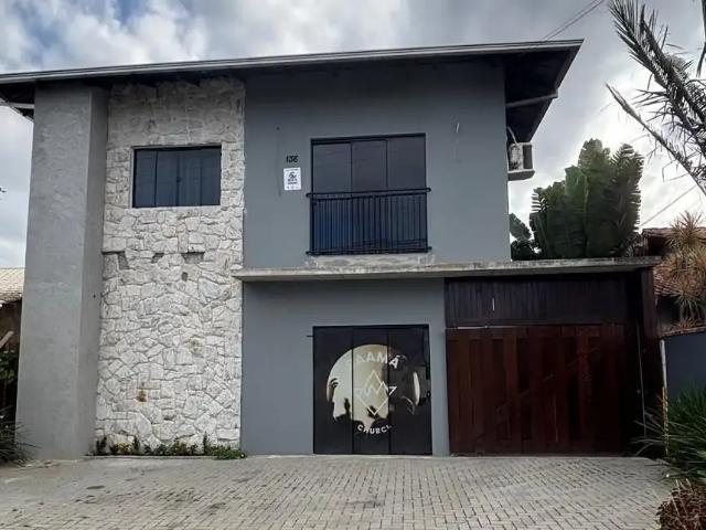Casa / Sobrado para Venda em Joinville/SC Jarivatuba 5 Quartos